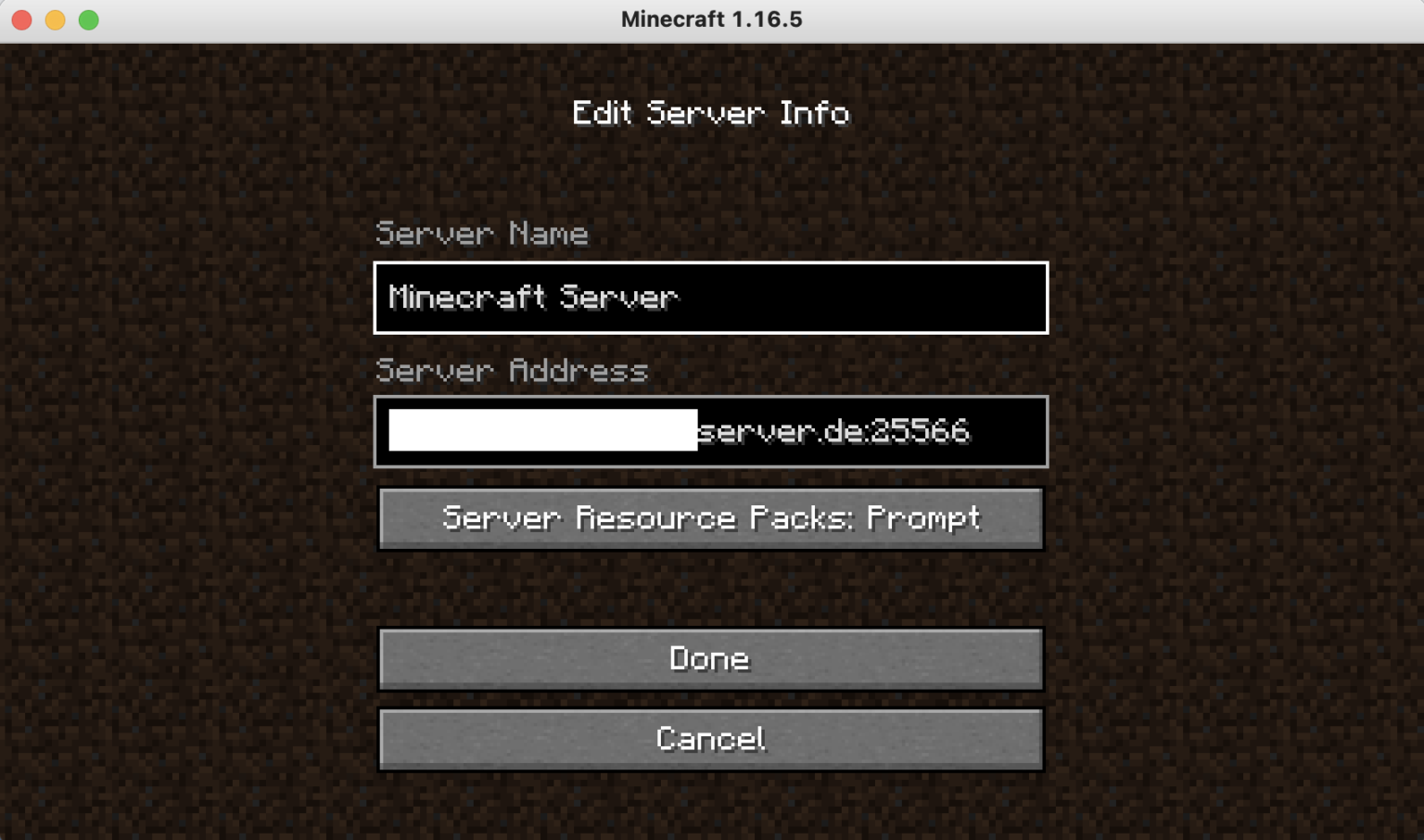 Das erste Minecraft-Plugin – Blog zur Informatik-AG
