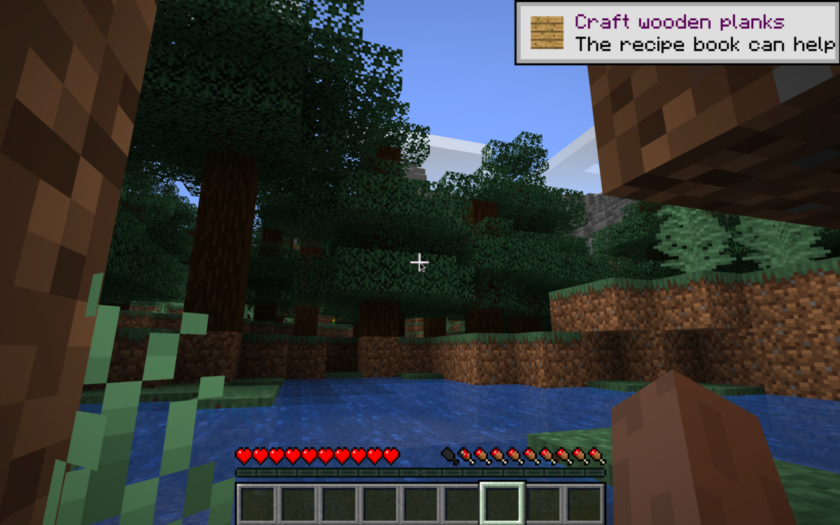Das erste Minecraft-Plugin – Blog zur Informatik-AG